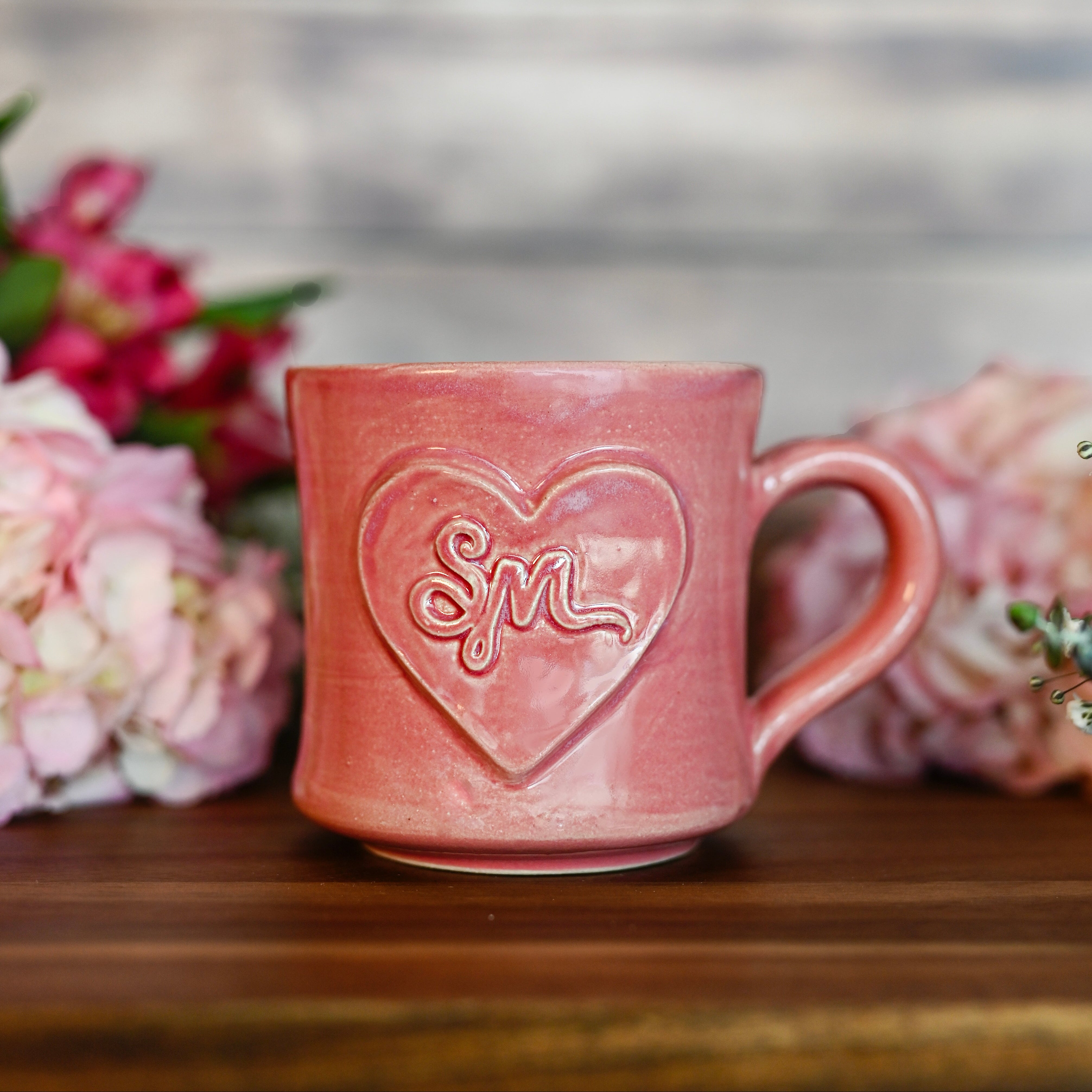 Love Mug – Summer Moon Coffee