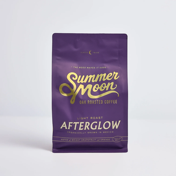 Oak Roasted Coffee – Summer Moon Coffee