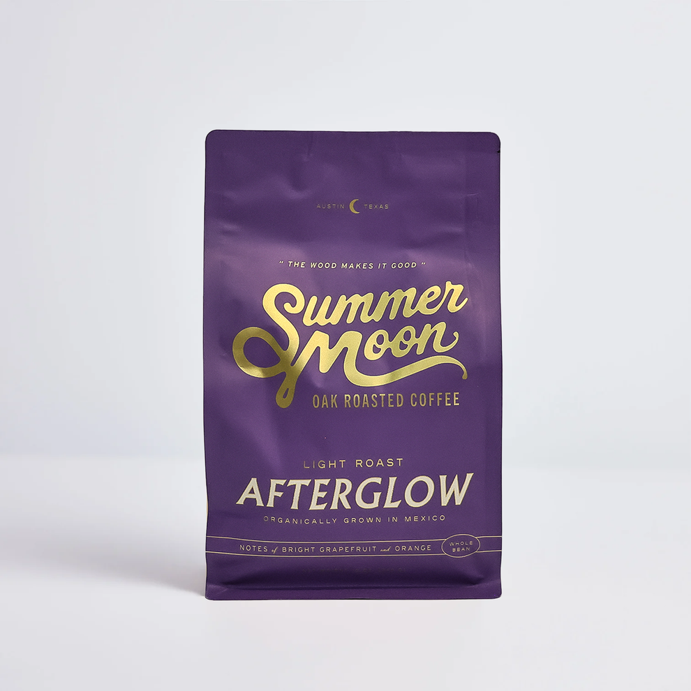 Afterglow – Summer Moon Coffee