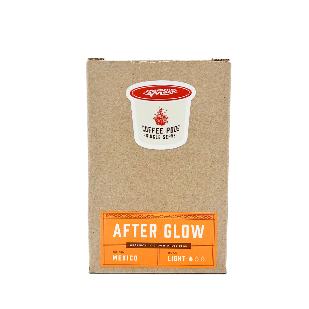 Afterglow Coffee Pods – Summer Moon Coffee