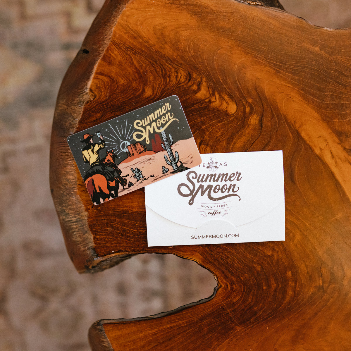 Gift Card – Summer Moon Coffee
