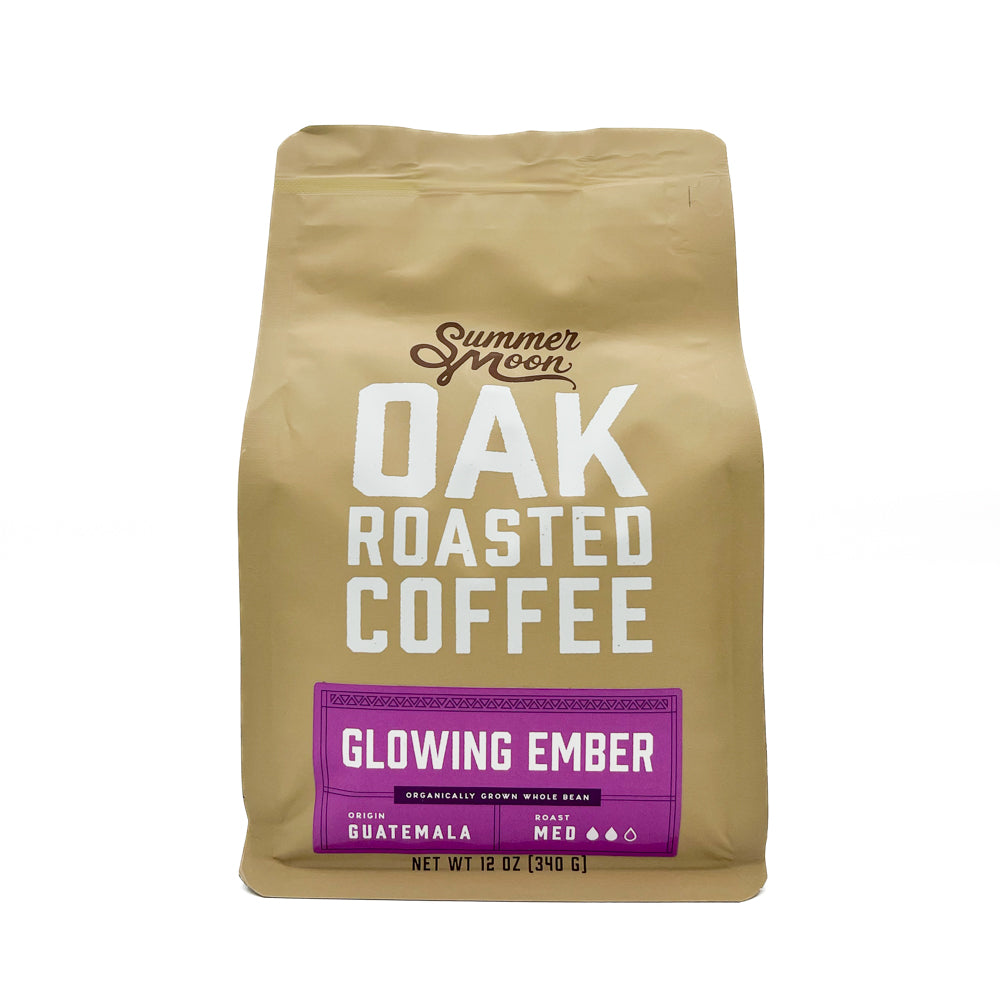 Glowing Ember – Summer Moon Coffee