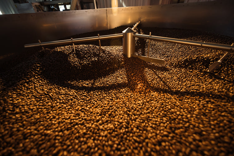 About Summer Moon Coffee